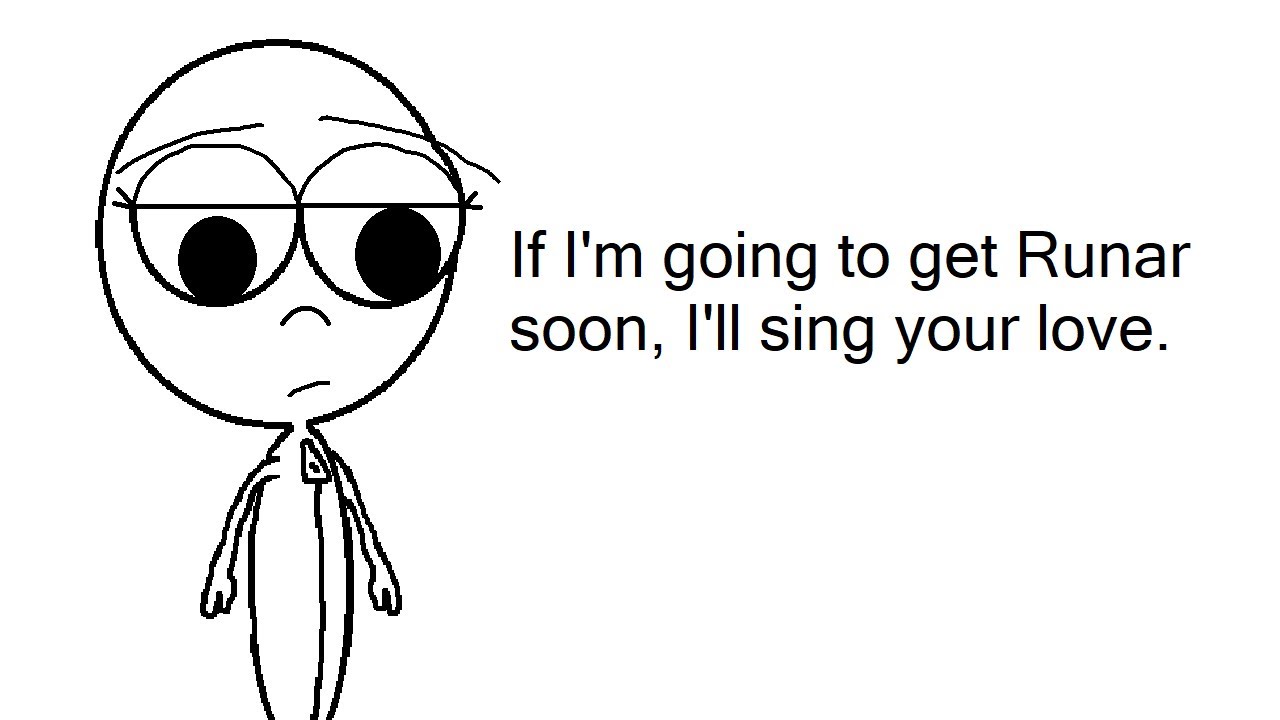 Sackboy the alien: Sackboy sings Your love (music video) 🎶 - YouTube