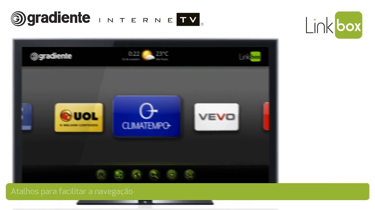 Conheça o LinkBox - YouTube