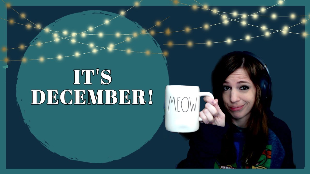 A December Check-In - YouTube