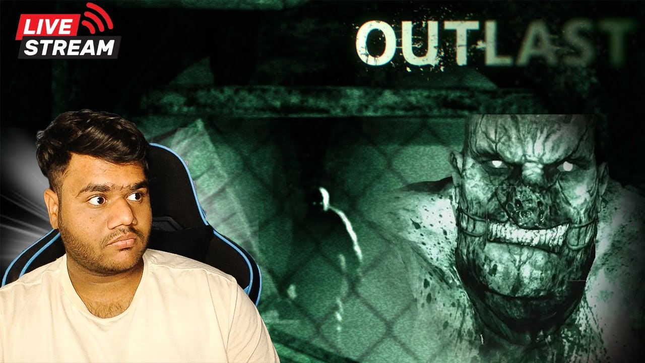Guys Time To Play The Outlast Franchise From Beginning | Come Join The ...
