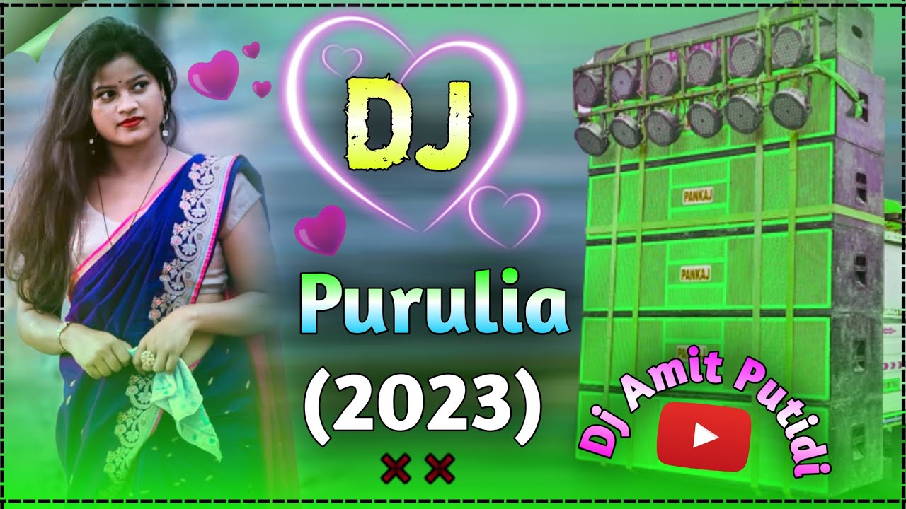 New Purulia DJ Song Hard Bass || Dj Gaan New Purulia || Remix By Dj ...
