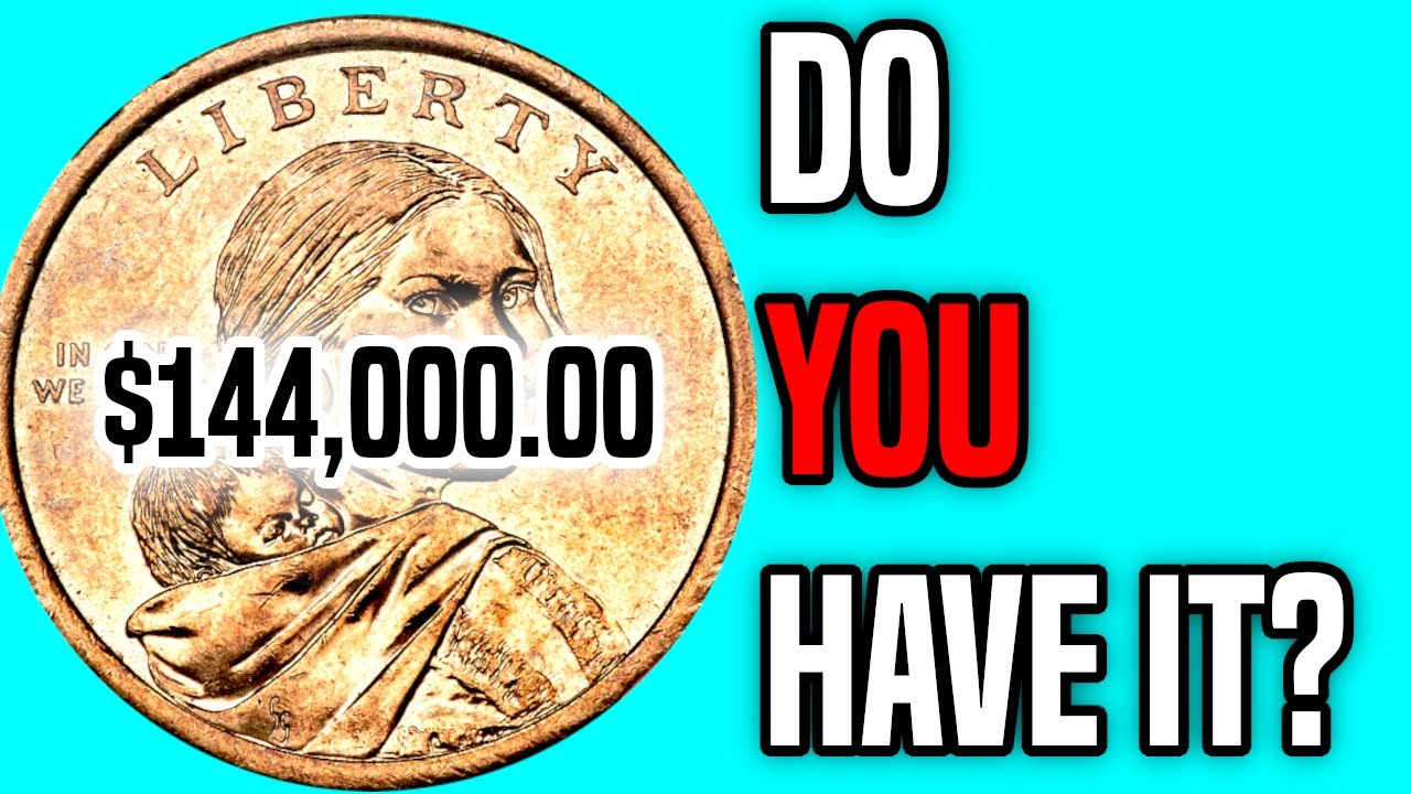GOLD COIN worth THOUSANDS! - YouTube