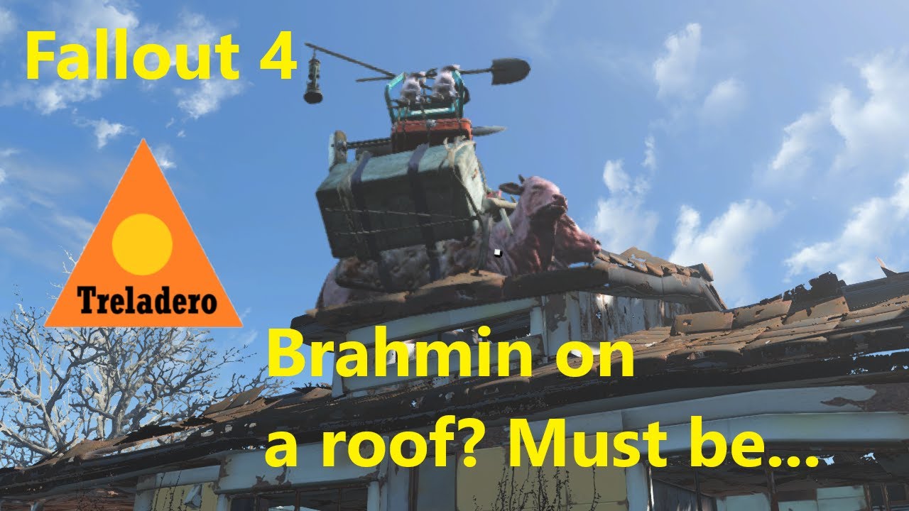 To the Glowing Sea!/The Institute/Father?! - Fallout 4 Livestream ...