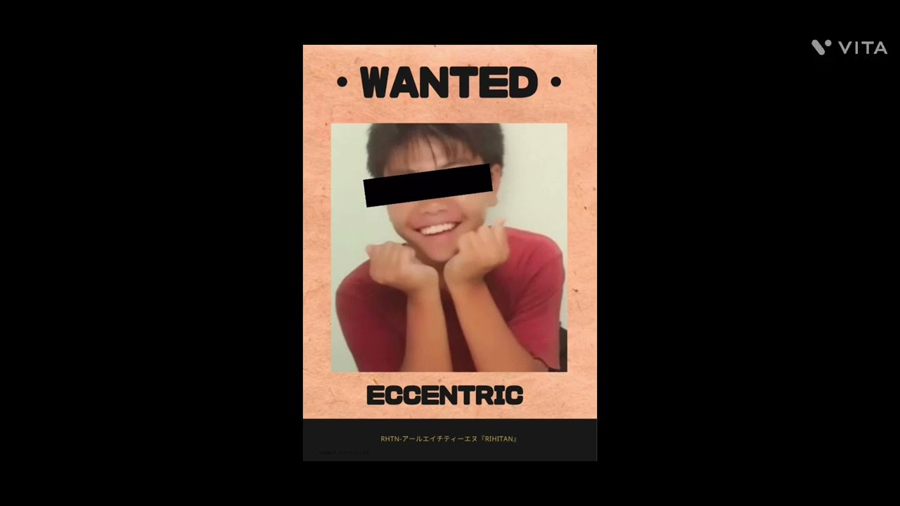 りひたん社長-『ECCENTRIC』 - YouTube