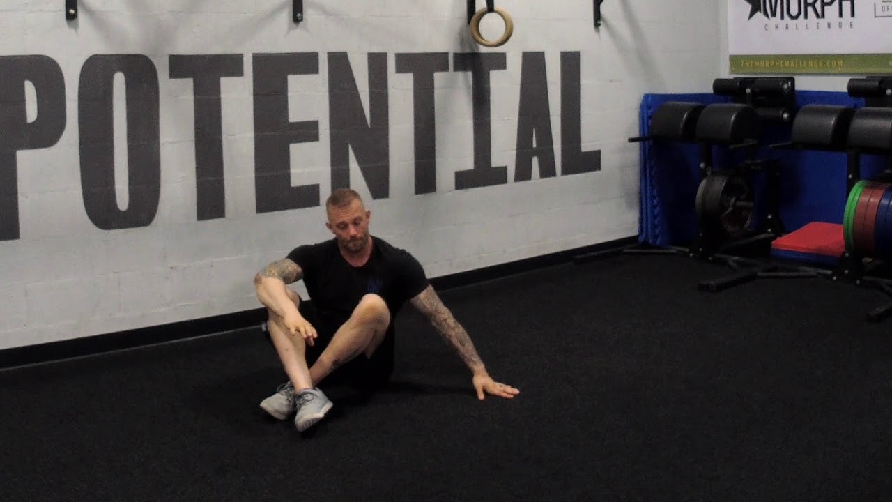 CrossFit DHP Gymnastics Series: Side Plank Rotations - YouTube