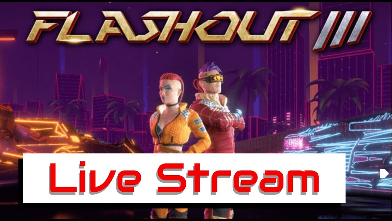 Live Stream - Flashout 3 - YouTube