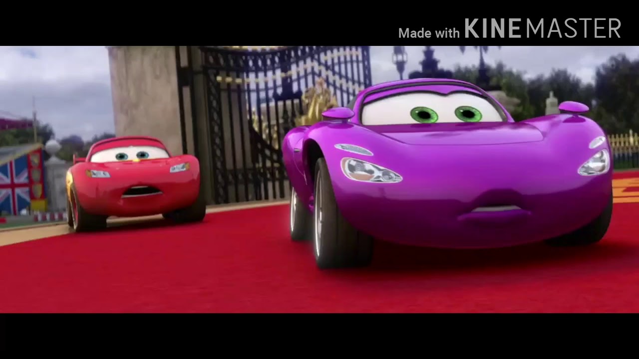 Mater's death scene - YouTube