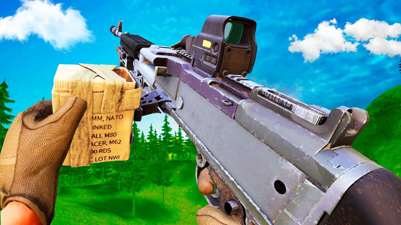 How i Made $400,000 With JUST A BACKPACK In Ghosts Of Tabor VR - YouTube