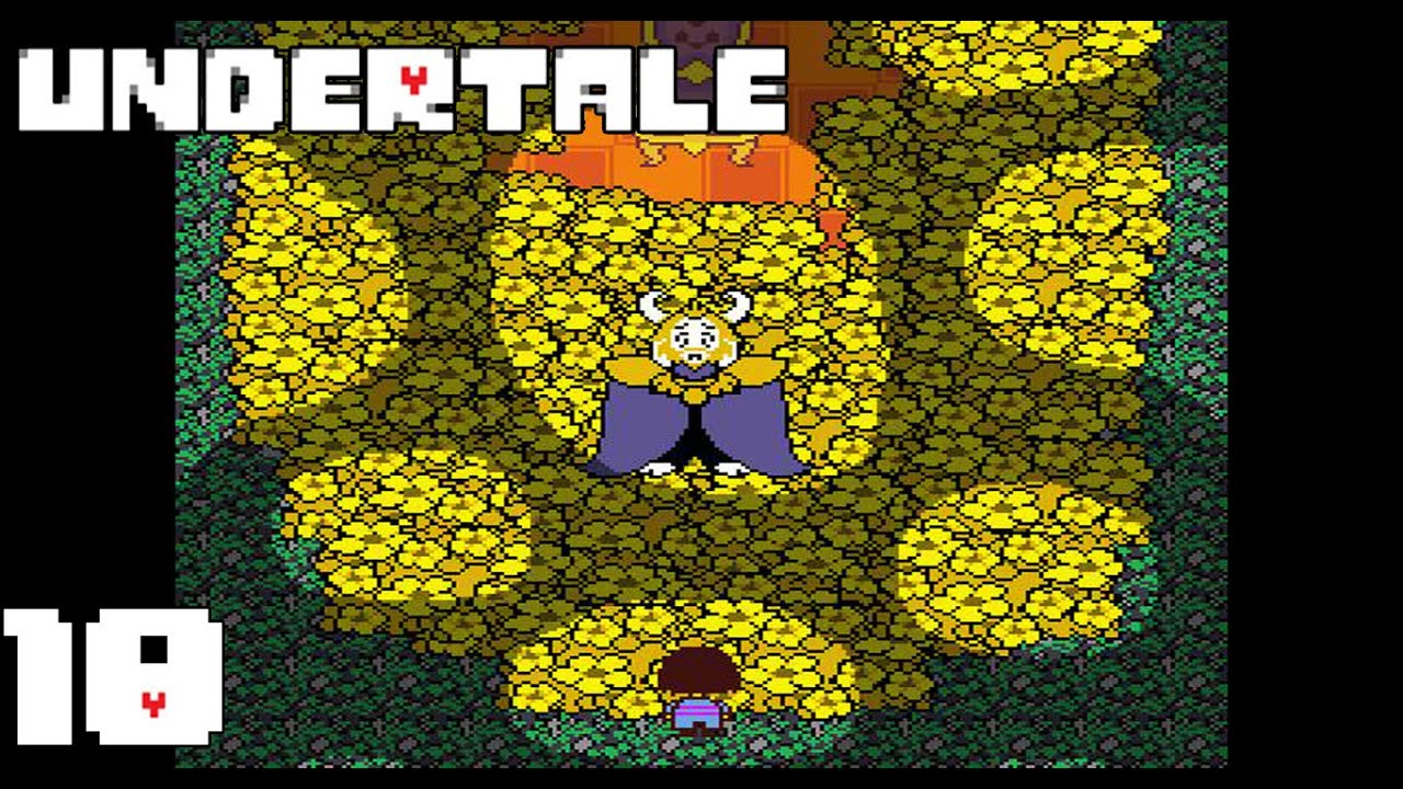 Undertale #10: The End? - YouTube