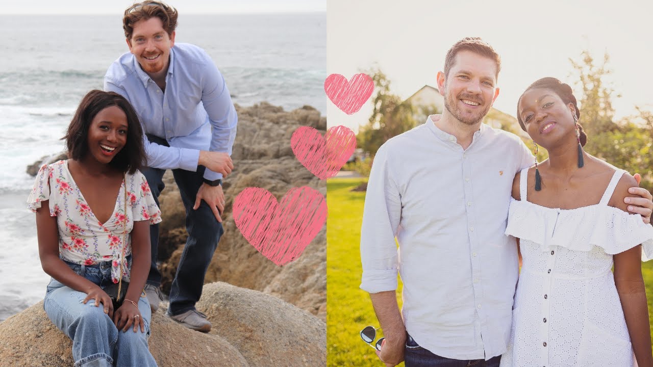 Couples Q&A Collaboration Video with The Star Family - YouTube