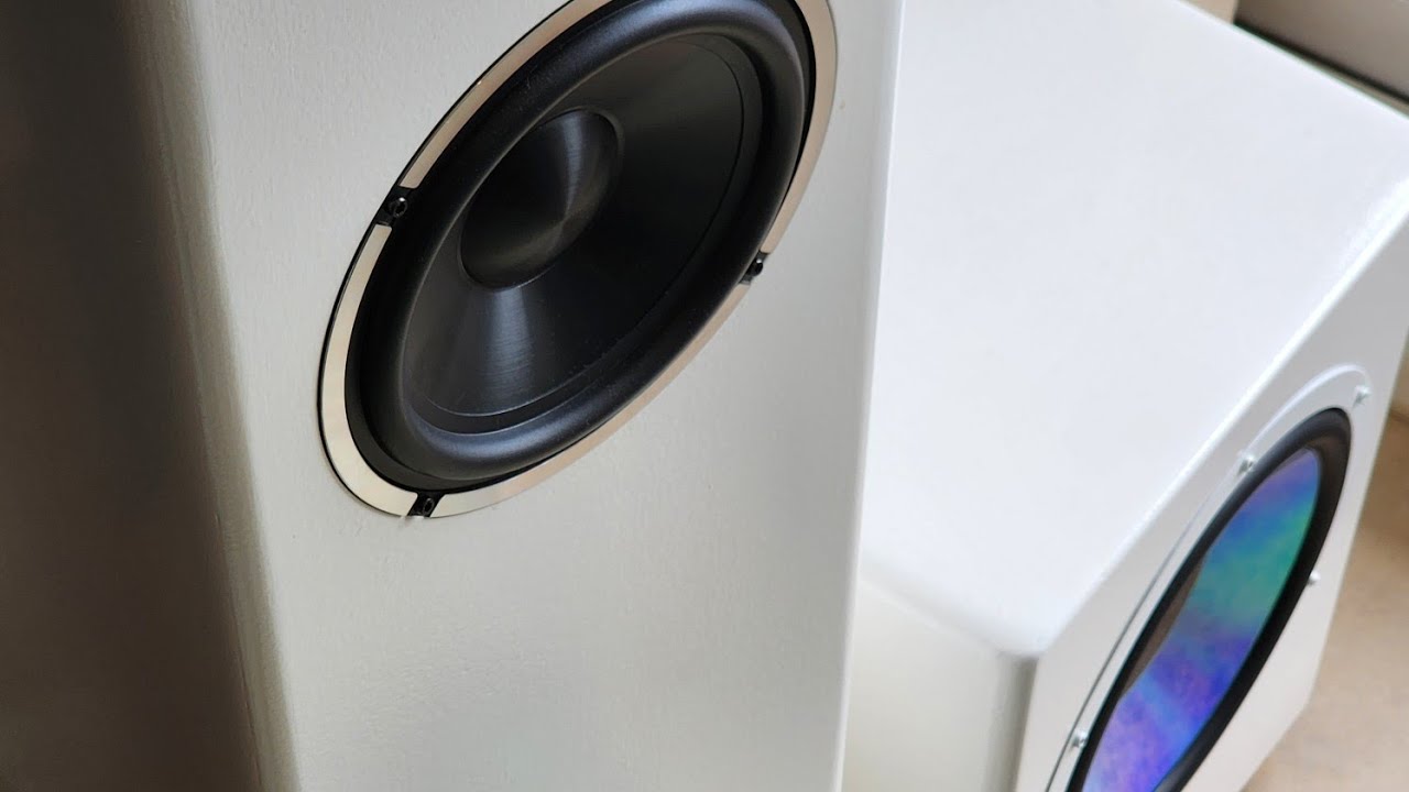 ¿Vale la pena construir tus altavoces? DIY altavoces, respondiendo ...