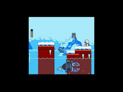 Megaman Maverick - Alpha 1.12.0: Full Playthrough