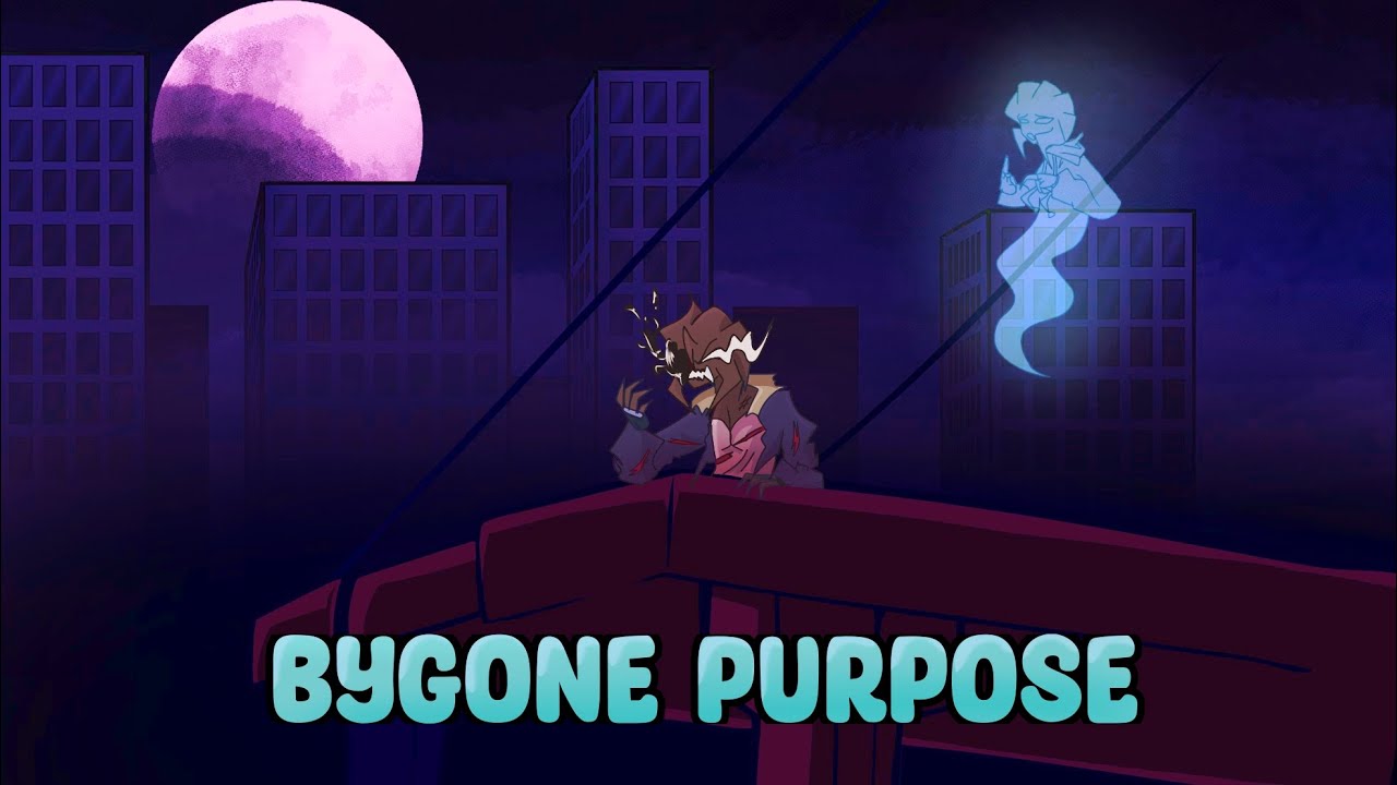 Friday Night Funkin' - Bygone Purpose Cover But Aldryx and Agoti and ...