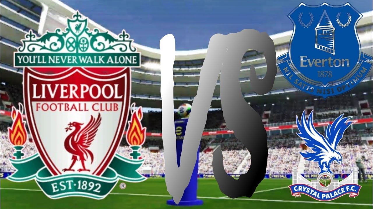 Liverpool R VS EVE&CRY ENGLISH PREMIER LEAGUE MATCH 11&12 EFootball 25 ...