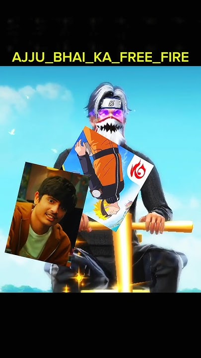 AJJU_BHAI_KA_FREE_FIRE#raistar#freefireshorts - YouTube