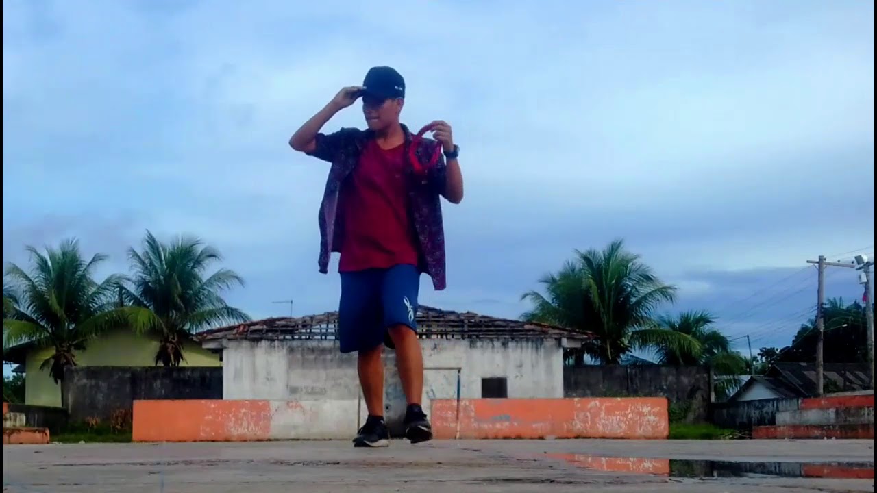 Melhor dança (free step_2019)_World - YouTube