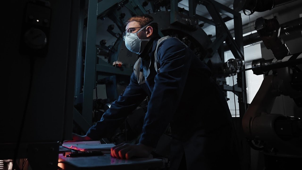 The Science - Cinematic Video - YouTube