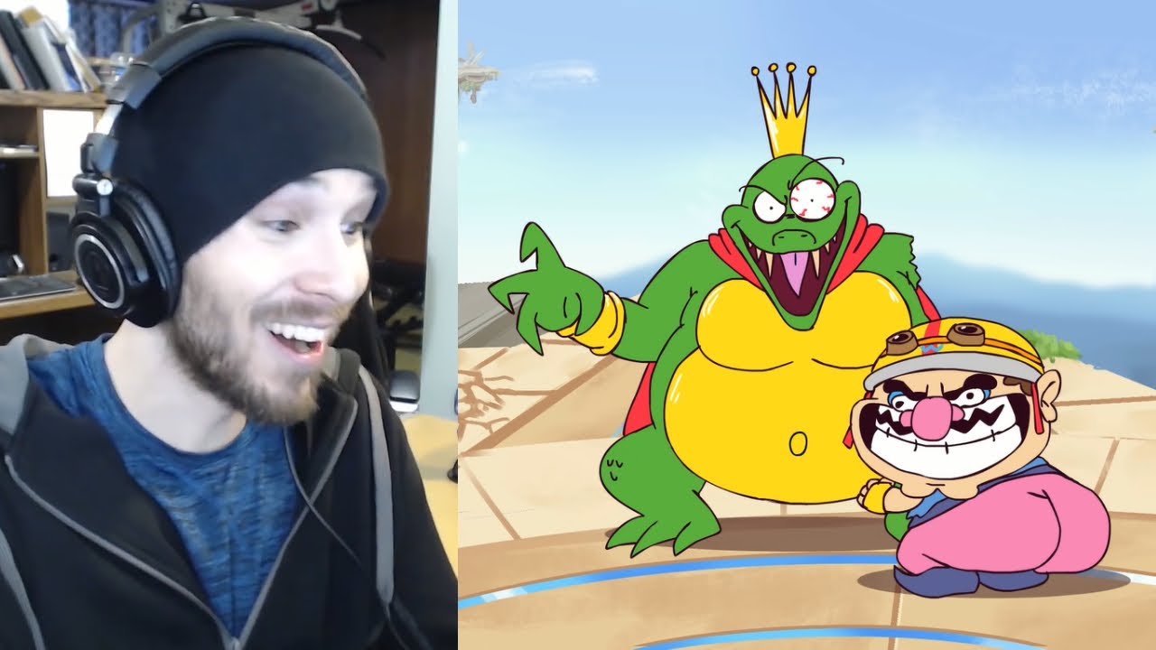 CRAZY SMASH BROS! - Reacting to Newgrounds Smash bros Collab - YouTube