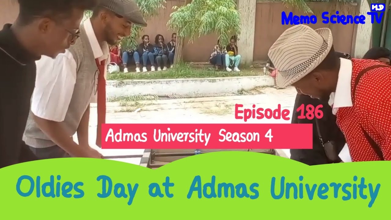 Memo Science TV [HD] - Oldies Day at Admas University - YouTube