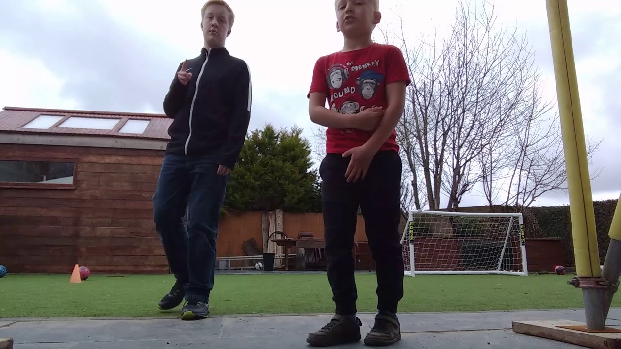 Challenge corner - YouTube