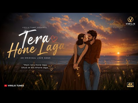 Tera Hone Laga ❤️ | Heart Touching Love Song | New Hindi Song 2026