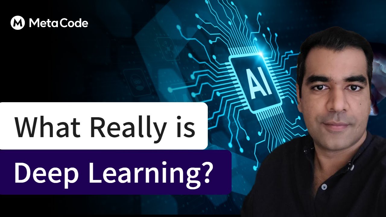 What REALLY is Deep Learning? (NLP, CV, AIoT) l by PhD from Top-Tier ...