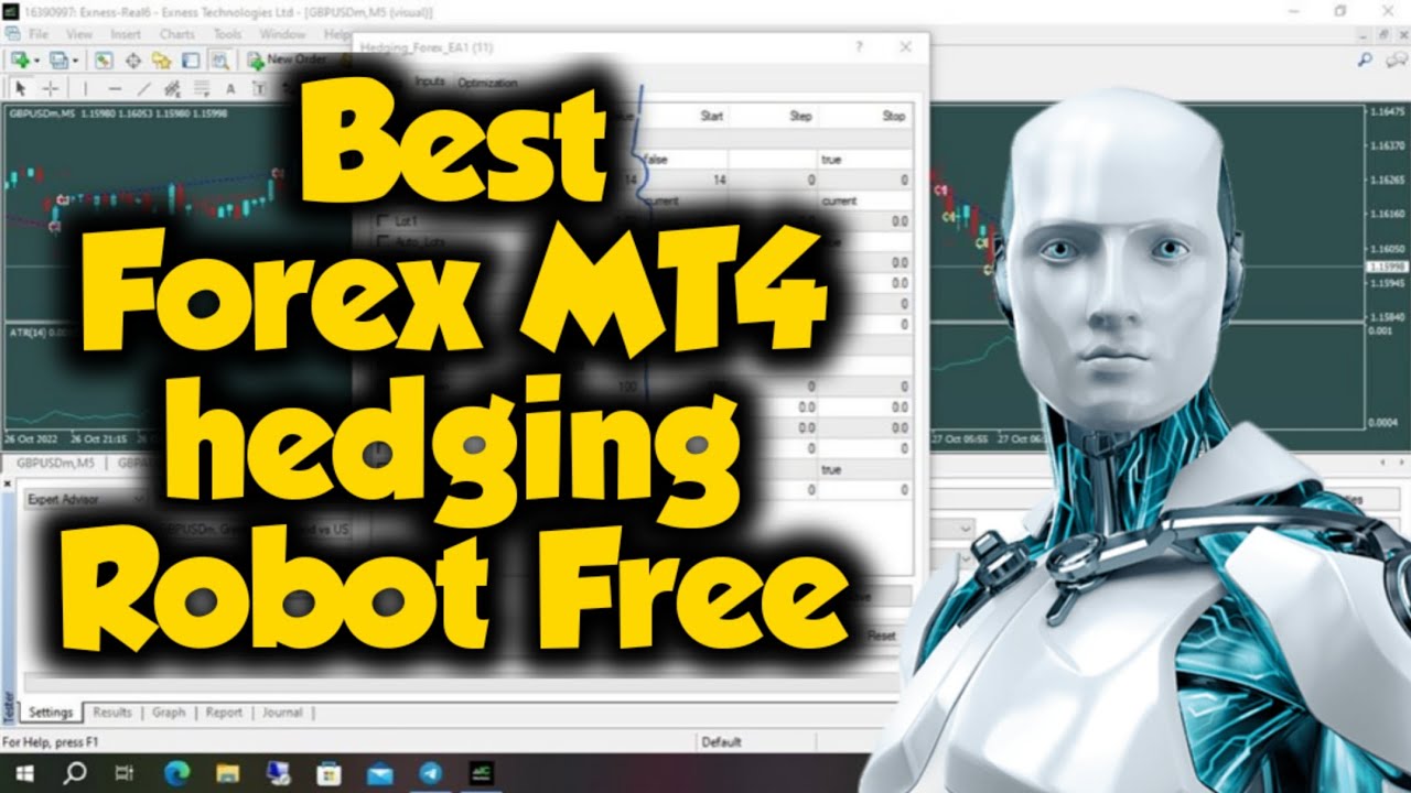 🤖Best Forex MT4 Hedging Robot🤑 FREE DOWNLOAD🤑 - YouTube