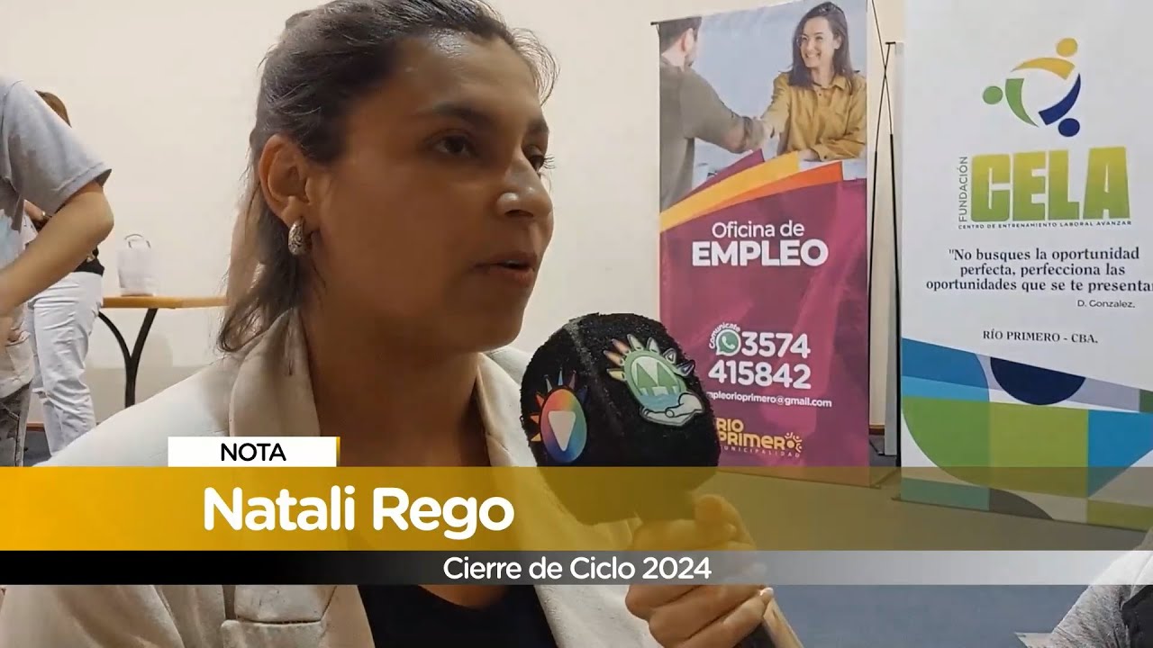 Natali Rego SOLTATE 21 de Diciembre 2024 - YouTube