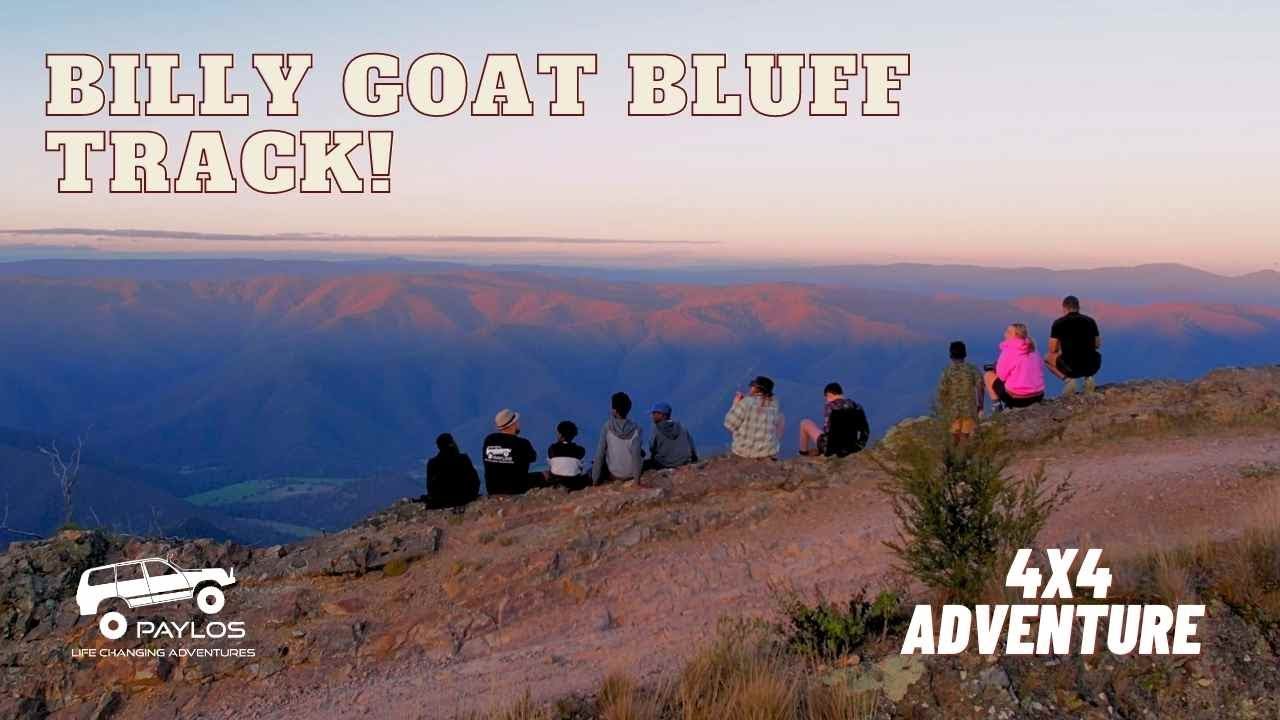 Victorian High Country - Dargo Hotel to Billy Goat Bluff Track - Paylos ...