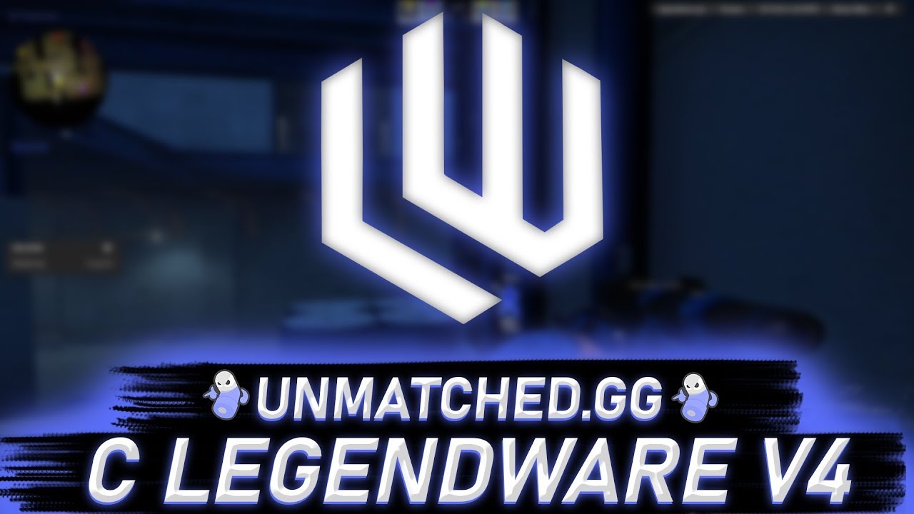 RAMPAGE CFG KucJloTa + LEGENDWARE V4 - YouTube