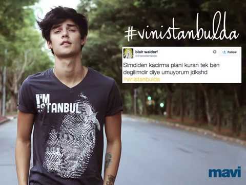 #vinistanbulda etkinlik öncesi