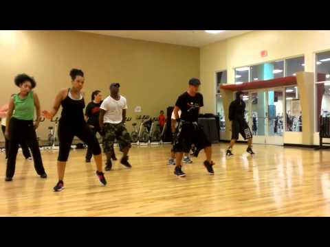 Wale ft Rihanna Bad (Cardio Dance Choreography) - YouTube
