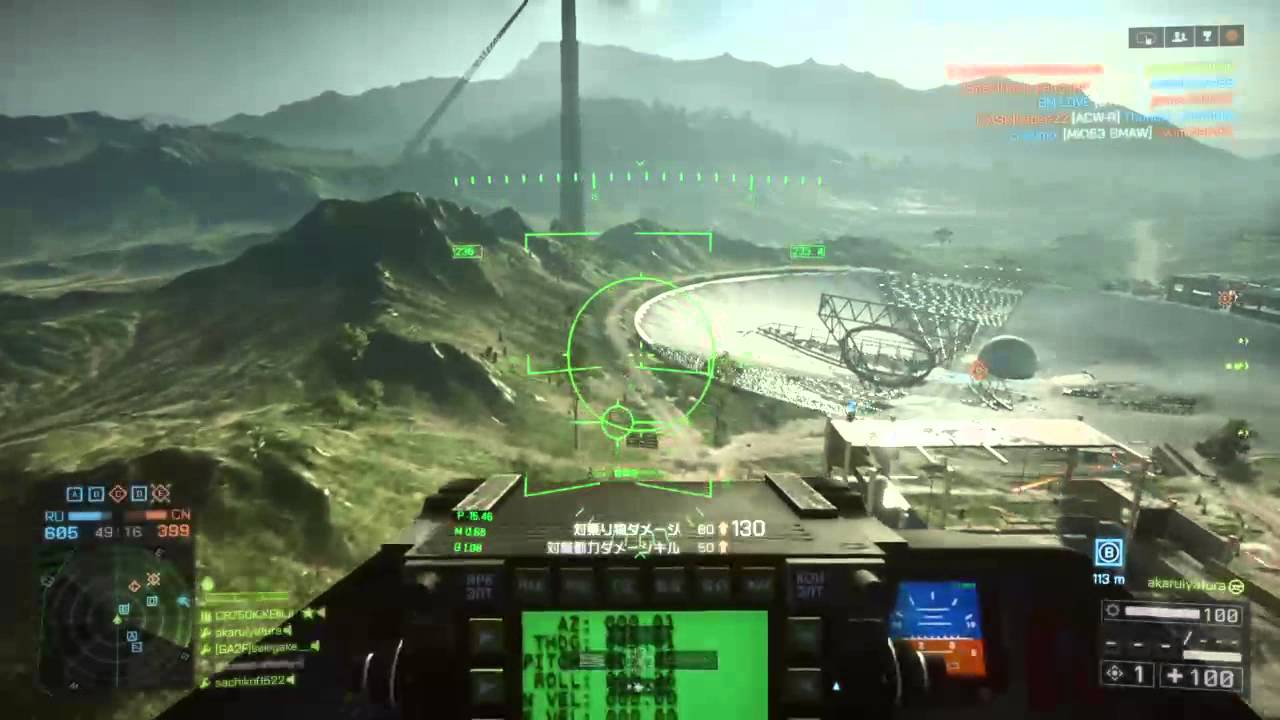 #1051 BF4★PS4 非実況 ローグコンクエ PP2000 - YouTube