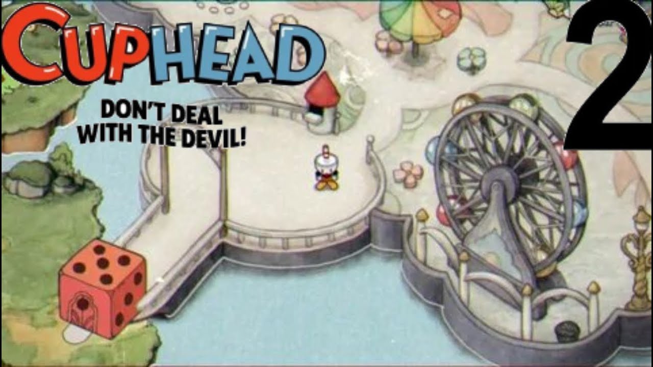 Cuphead.#2. - YouTube