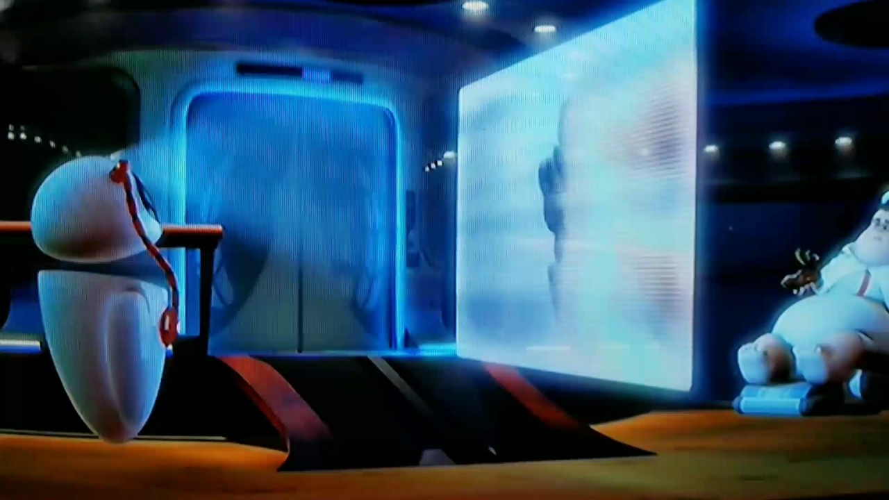 Wall-e captain and eve - YouTube