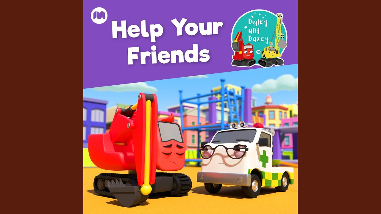 Help Your Friends - YouTube