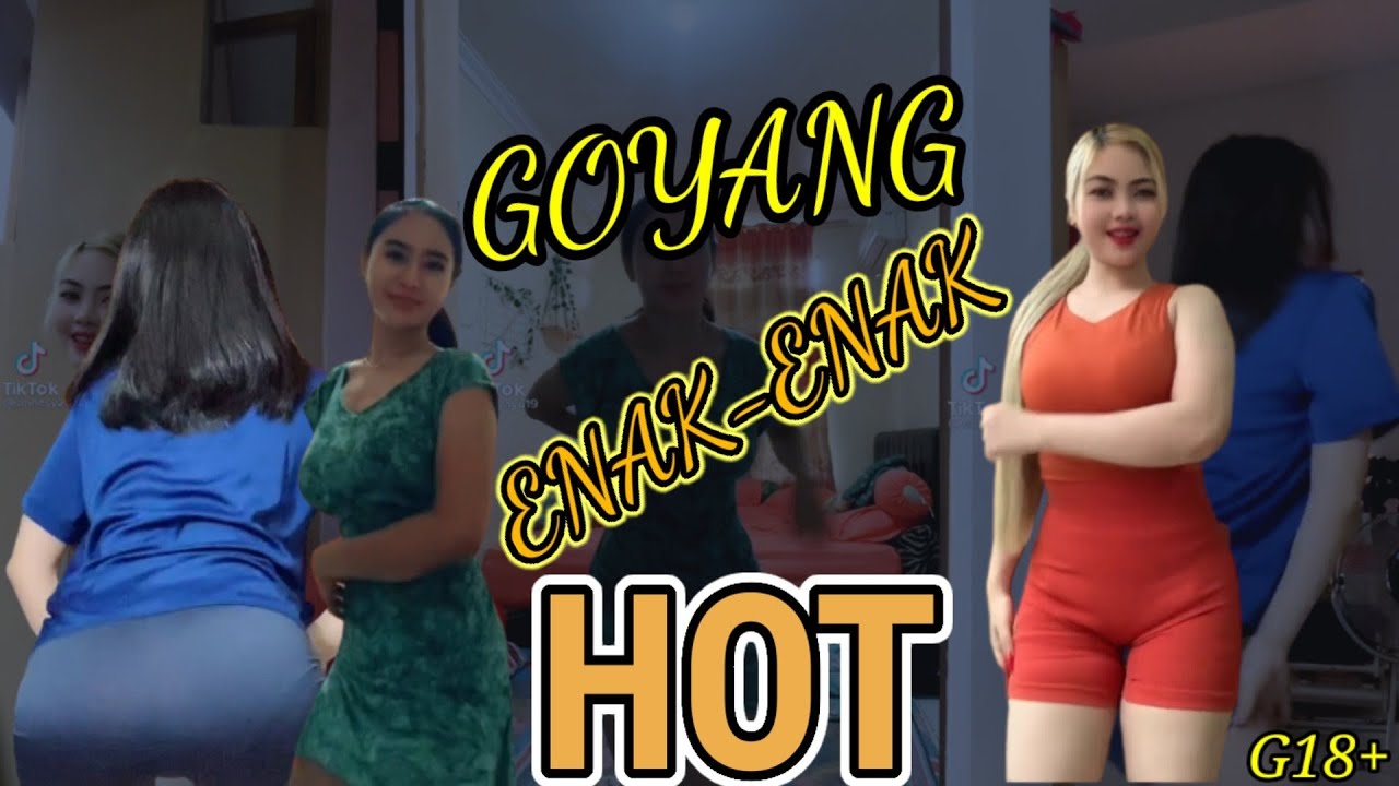 Tiktok Goyang Hot Pantat Semok || Goyang18+ - YouTube