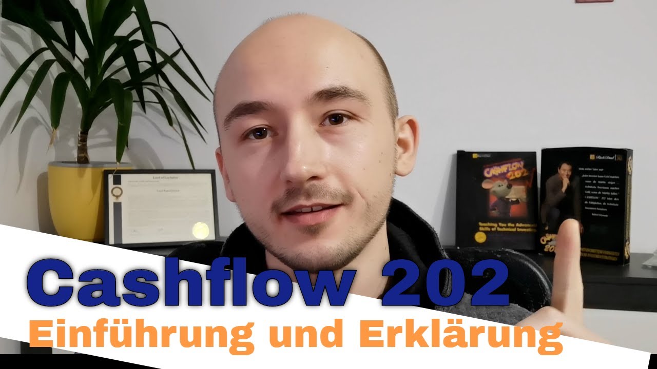 Cashflow 202 Einführung und Erklärung - YouTube