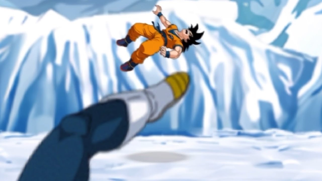 Dropkick (Dokkan Battle) - YouTube