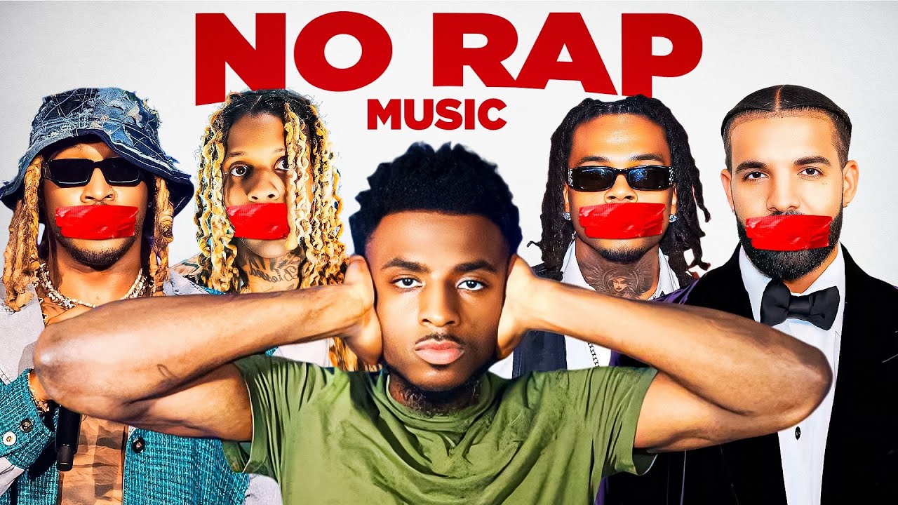 I Gave Up Listening to Rap Music… Here’s Why - YouTube