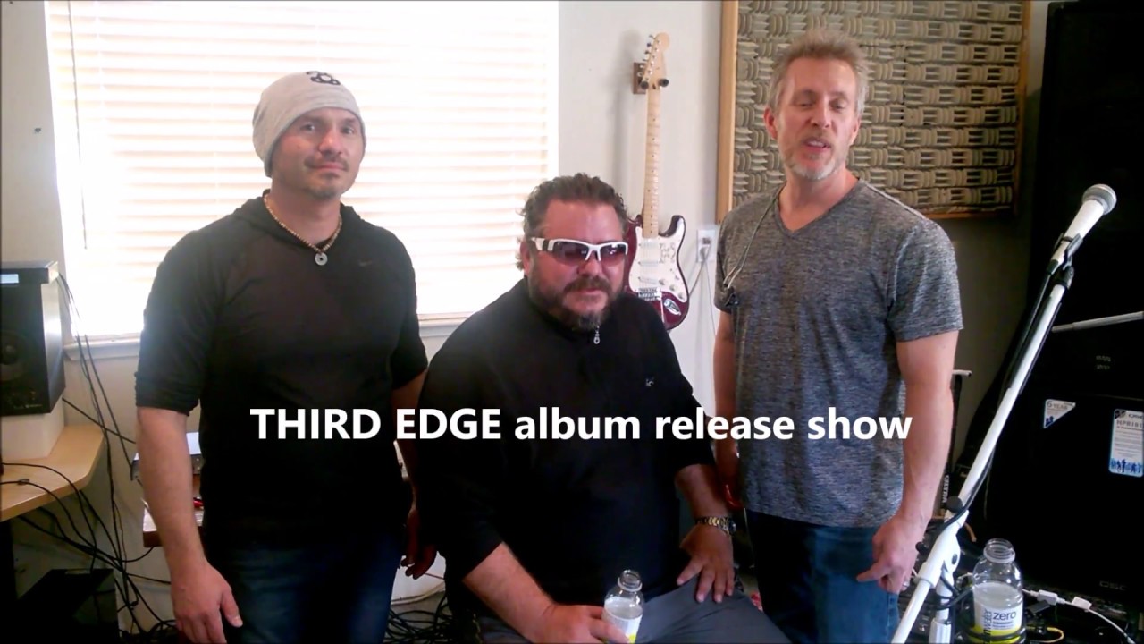 THIRD EDGE Live-Hard Rock Hotel-Lake Tahoe-May 6 2017-v1 - YouTube