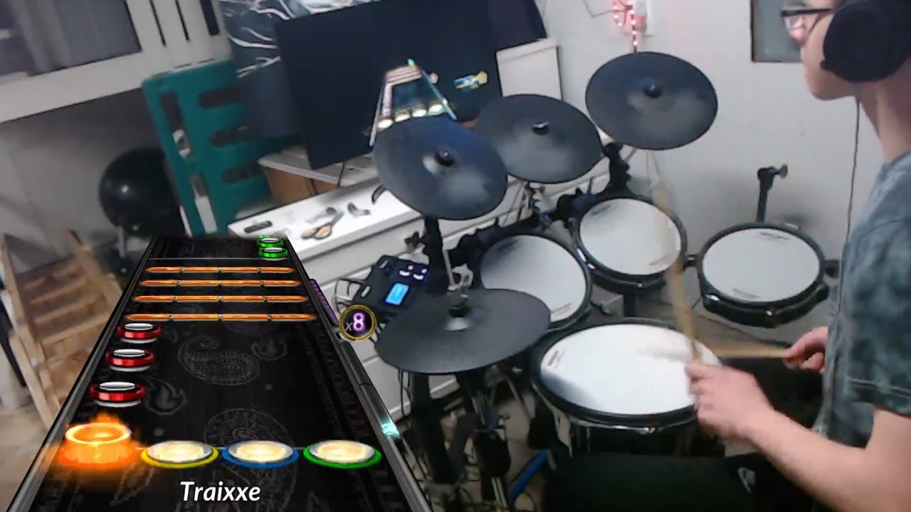 Look At Me (Drum Remix) - XXXTentacion | Pro Drums 100% FC - YouTube