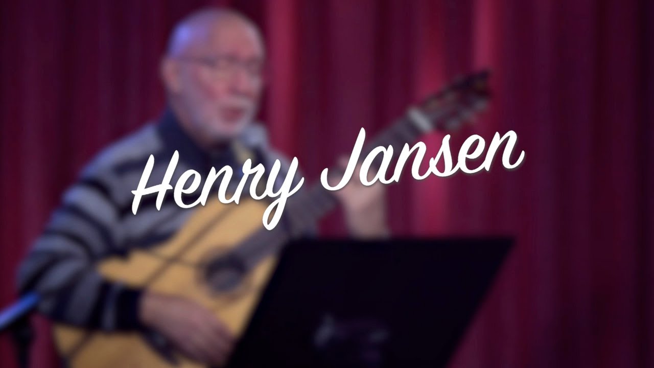 Henry Jansen - Pianistin uskoontulo - YouTube
