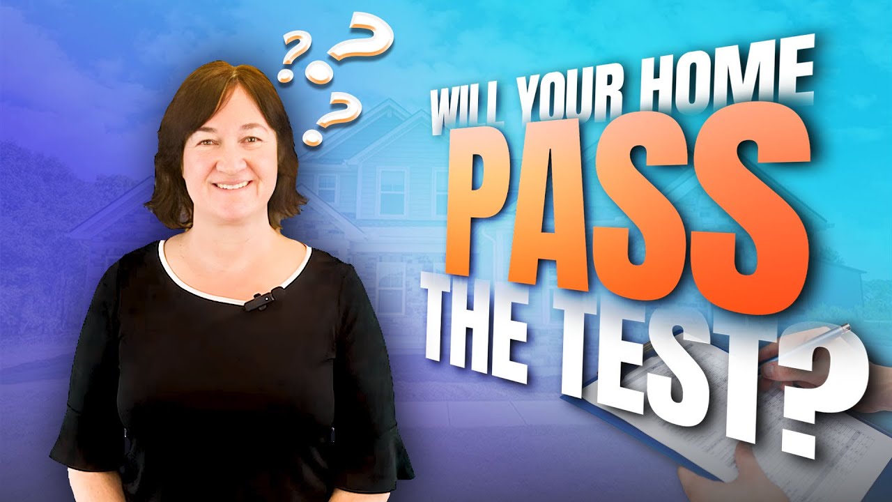 Will Your Home Pass The "Sell For Top Dollar Test? Kathy Sells Boston ...
