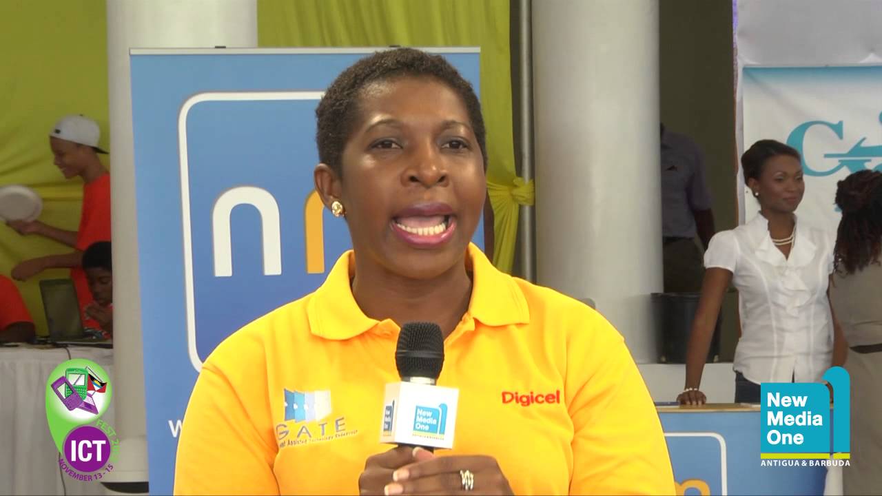 Interview with Karlene Francis, E-Grip Project Manager. - YouTube