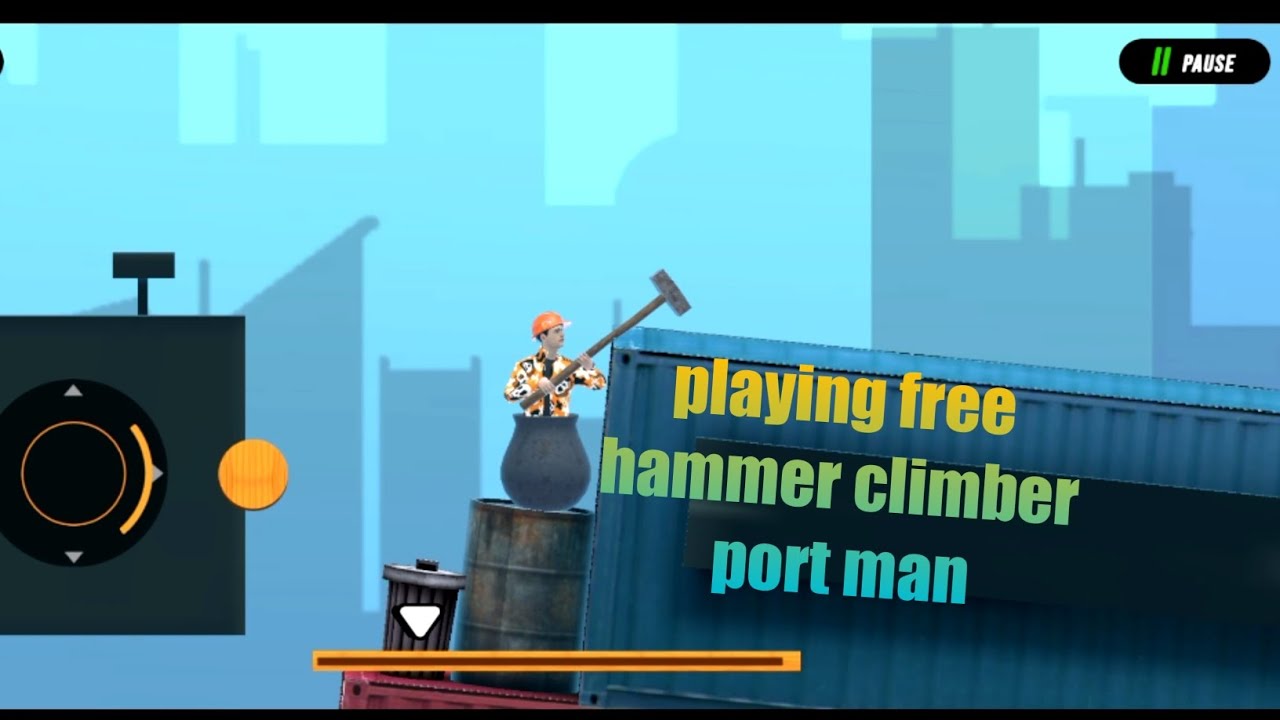 Hammer climber port wala 🔨 - YouTube