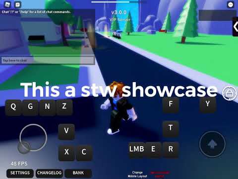 Stw showcase in sa(stands awakening)