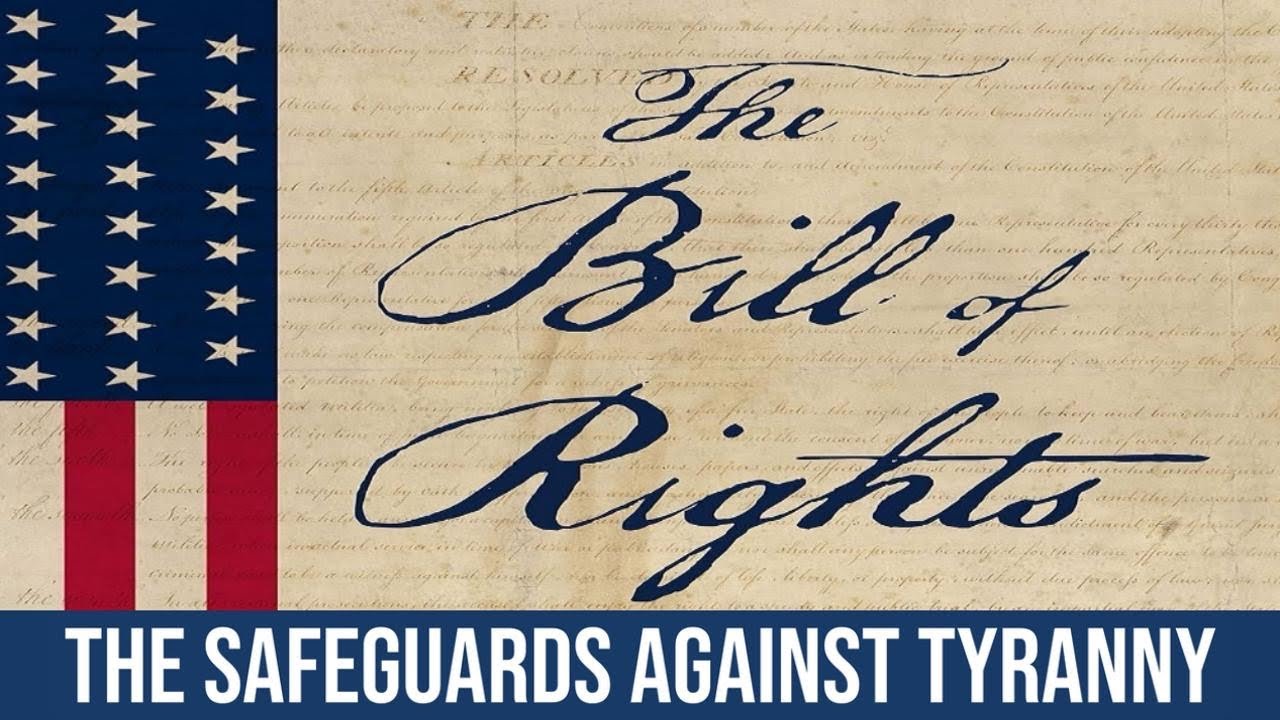The Founders’ Warning: How the Bill of Rights Protects You - YouTube