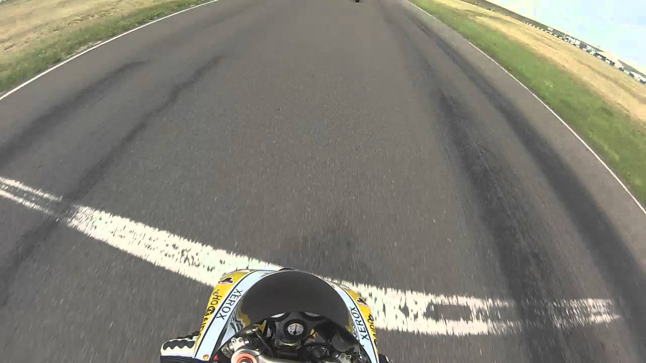 HPR Track Day 1st attempt at vid edit - YouTube