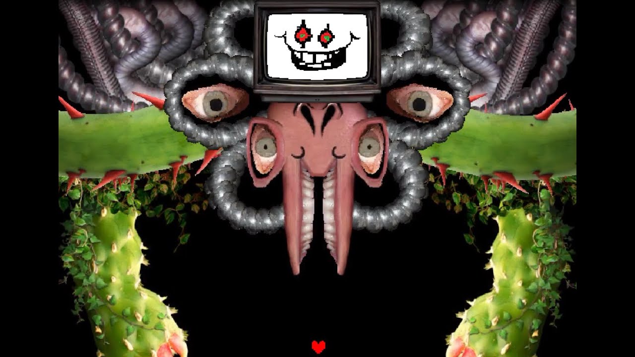 OK WHAT HAPPENED TO FLOWEY? - YouTube